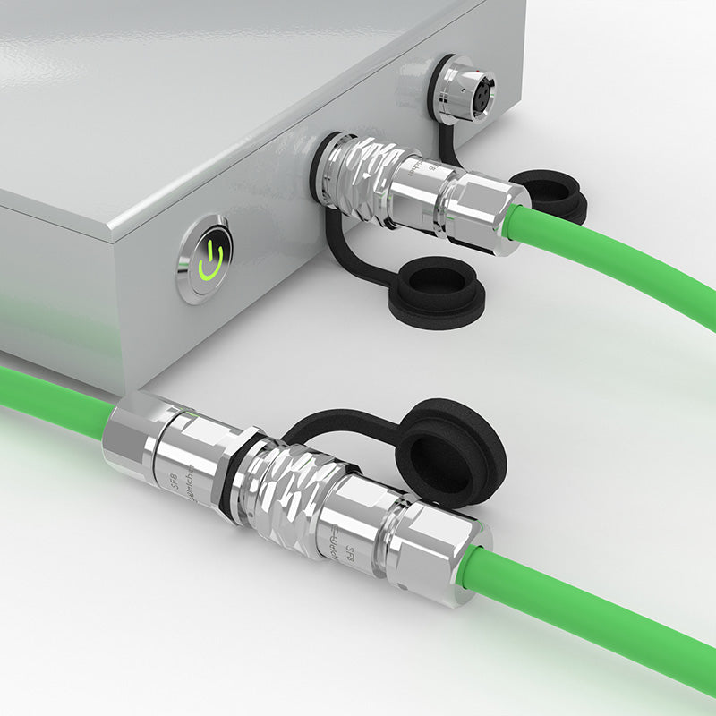 SF Circular Connector Electrical Series